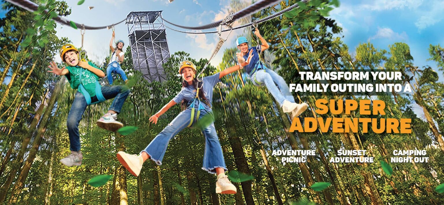 Best Adventure Sports Programs & Camps for School, Corporate & Families
